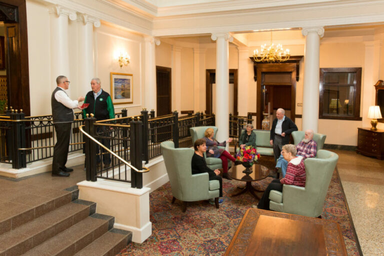 Beacon House - Rogerson