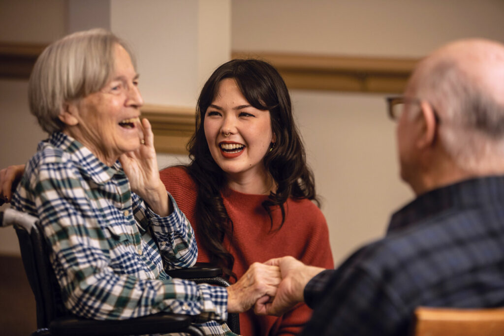 Rogerson Communities | Care for Older Adults