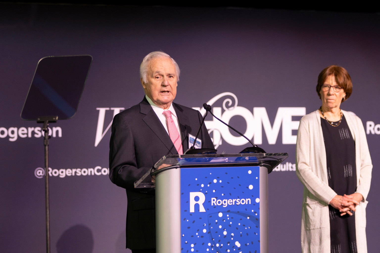 Rogerson Communities Mourns the Passing of Board Member Philip Johnston ...