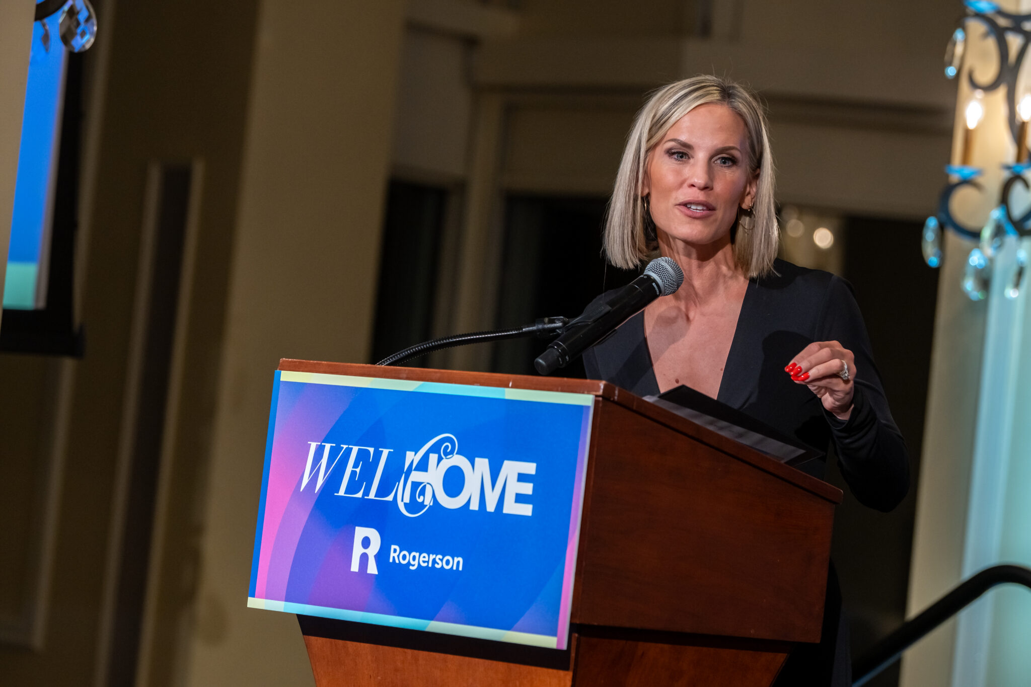 Rogerson Raises Nearly Half a Million Dollars at Benefit Gala for Older ...